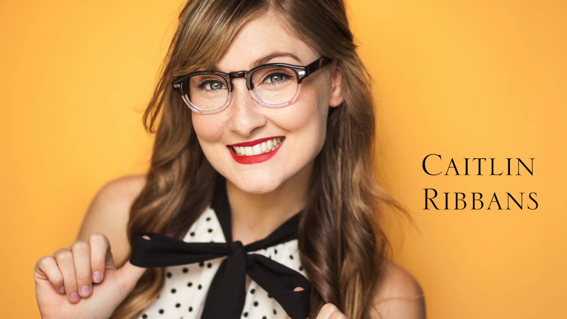 Caitlin Ribbans on Vimeo