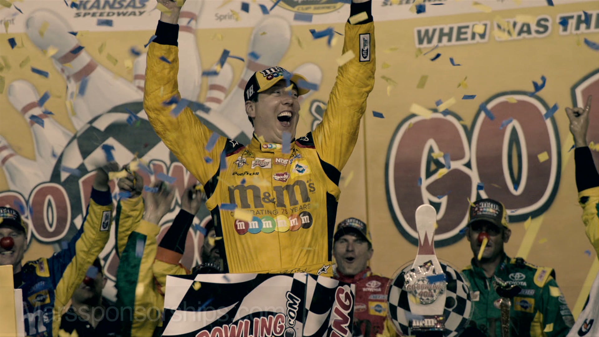 NASCAR ACTIVATION VIDEO on Vimeo