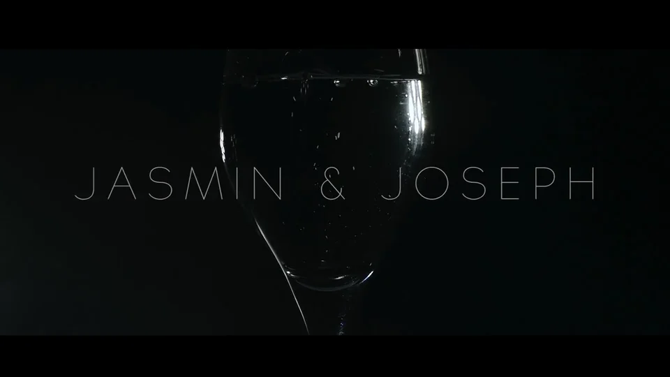 Jasmin & Joe Mini Feature on Vimeo