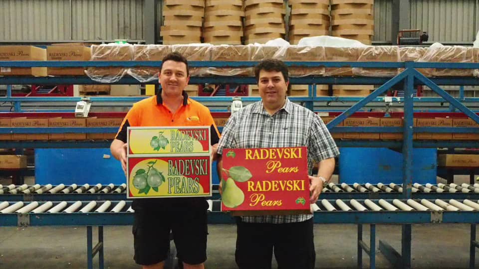 Radevski Apples and Pears on Vimeo