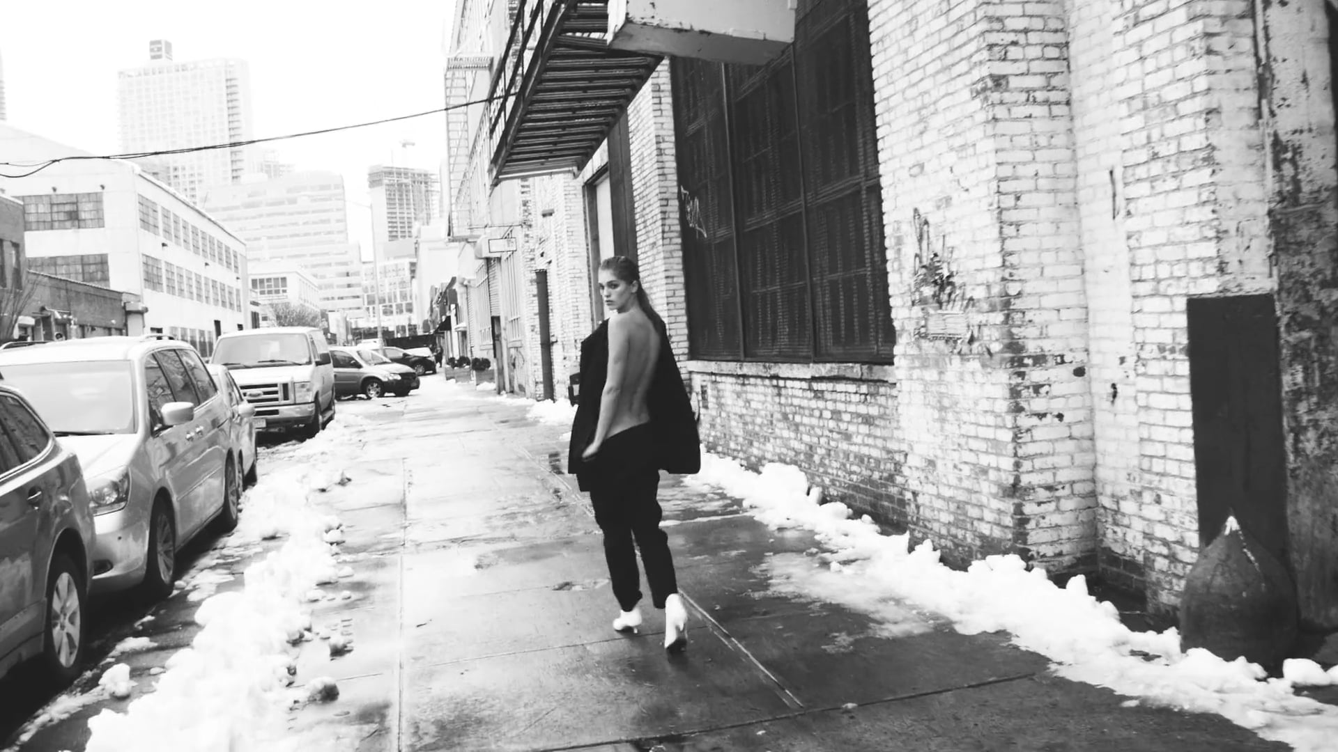 LUI magazine - David Bellemere on Vimeo