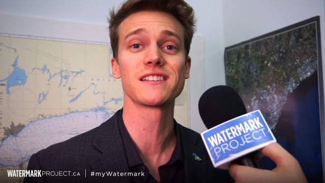 Toronto Harbour, ON - Landon Gardner - Watermark Project