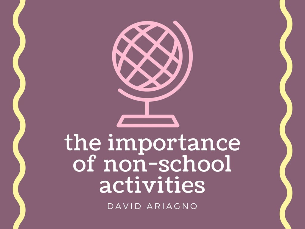 The Importance of Non-school Activities on Vimeo