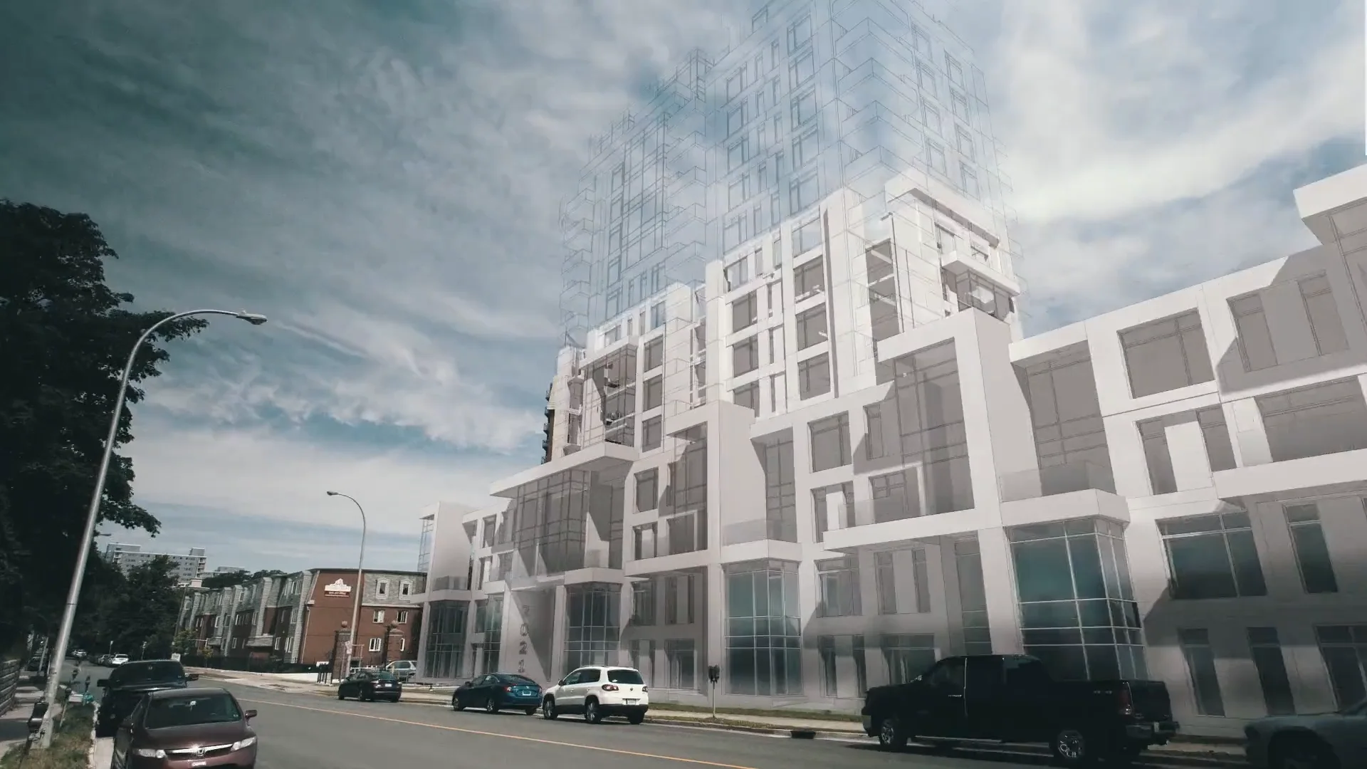 Crombie | Gateway To Halifax
