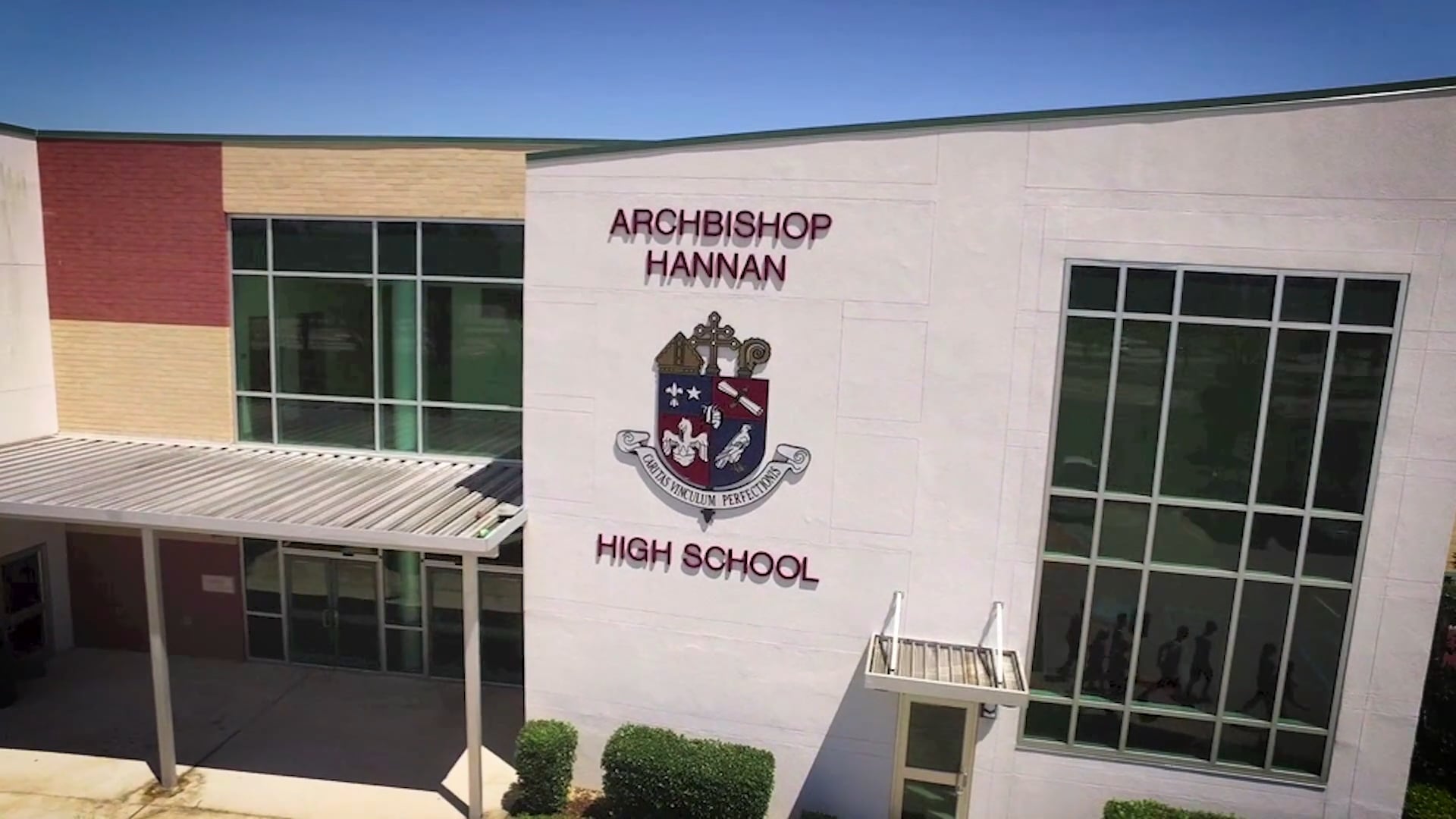 Archbishop Hannan High School on Vimeo