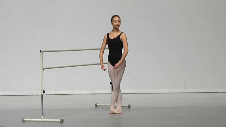 Tendu Ballet