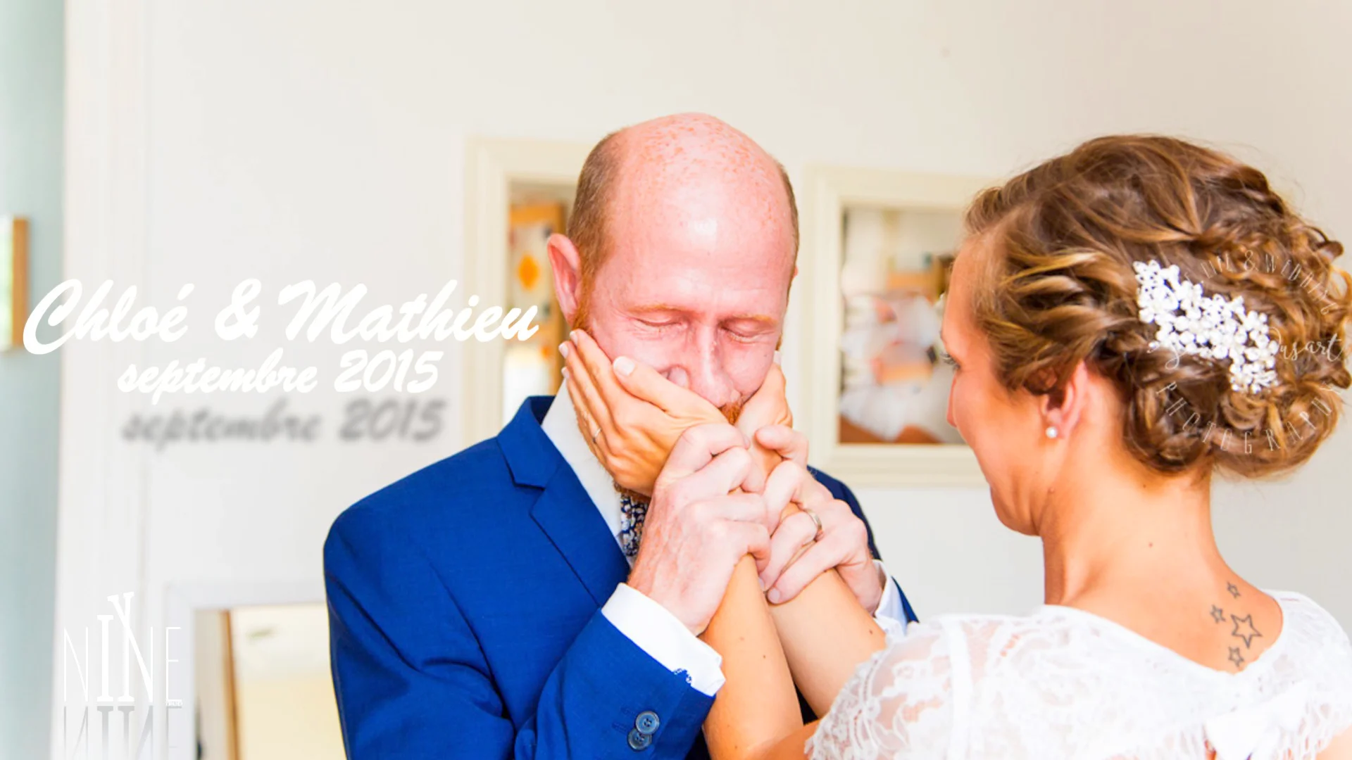 Mariage Chloé & Mathieu on Vimeo