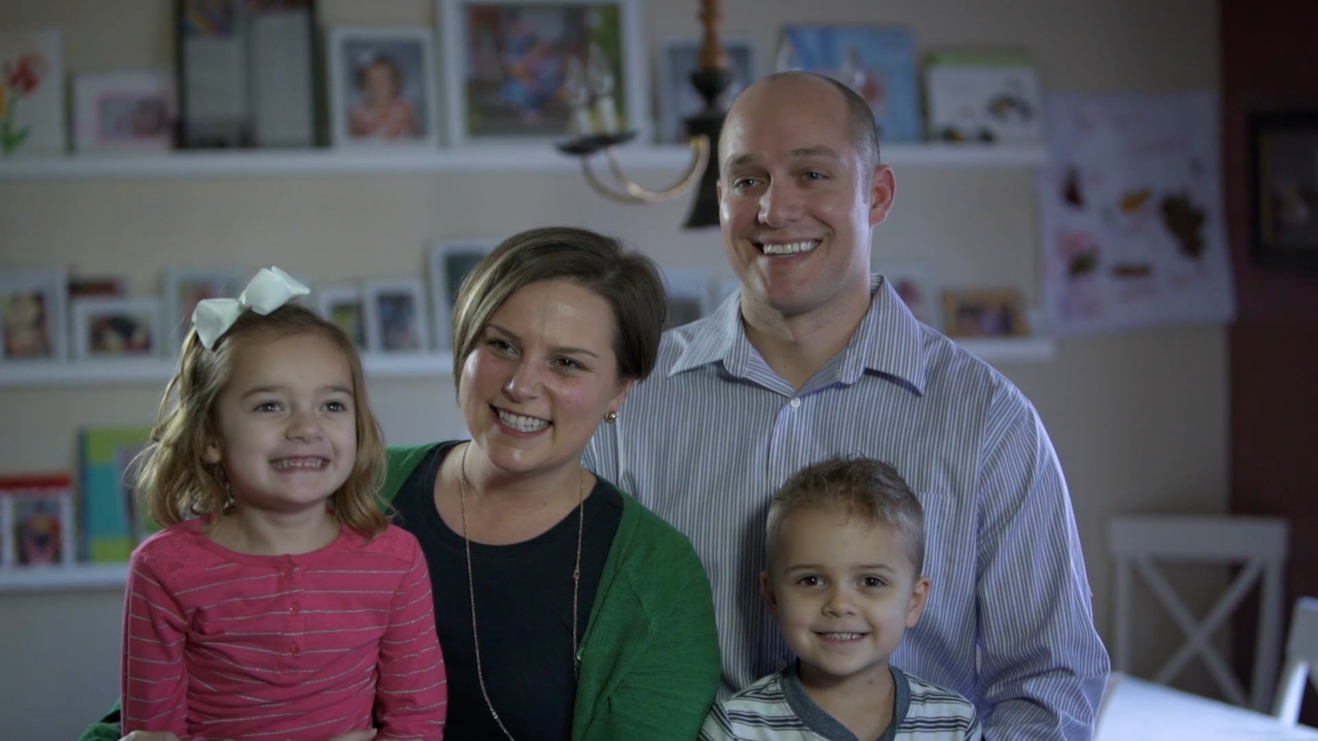 Licking County Board of DD presents the Crider Family (Extended Version ...