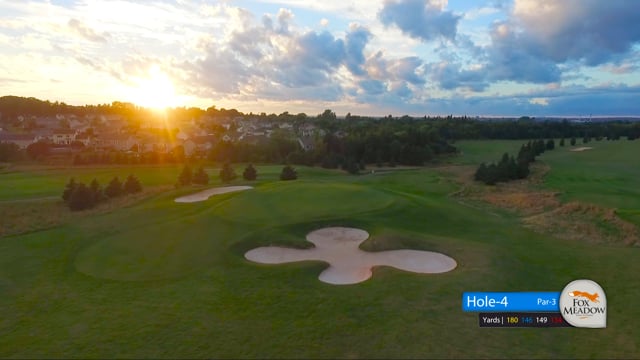 Hole Flyovers - Fox Meadow Golf Course - Golf PEI