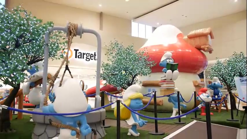 smurfs on Vimeo