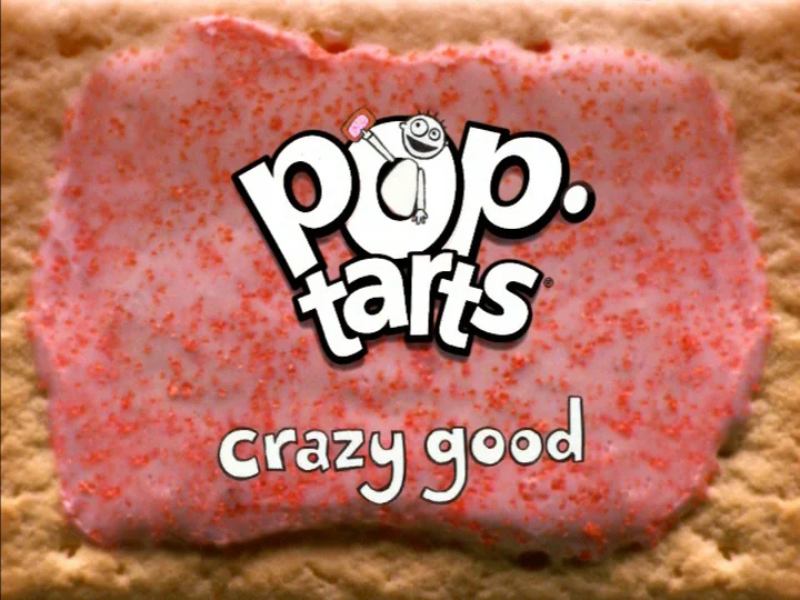 Kelloggs Pop Tarts "The Scream"