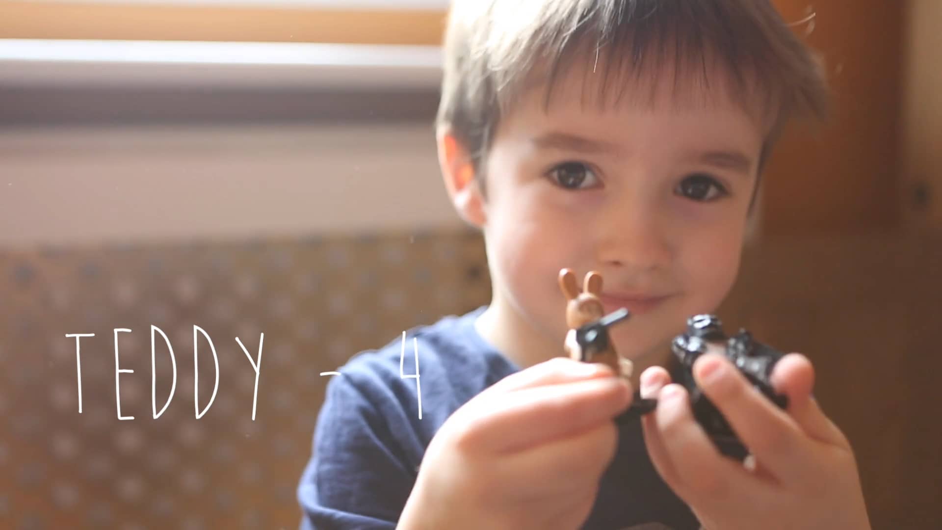 Teddy - 4 on Vimeo