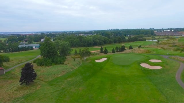 Hole Flyovers - Fox Meadow Golf Course - Golf PEI