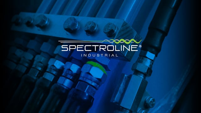 Spectroline for Industrial on Vimeo