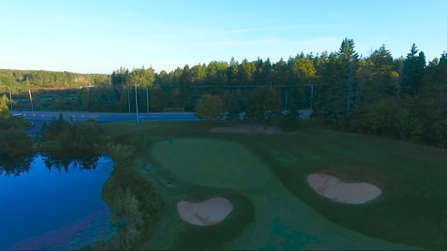 Hole Flyovers - Green Gables Golf Course - Golf PEI