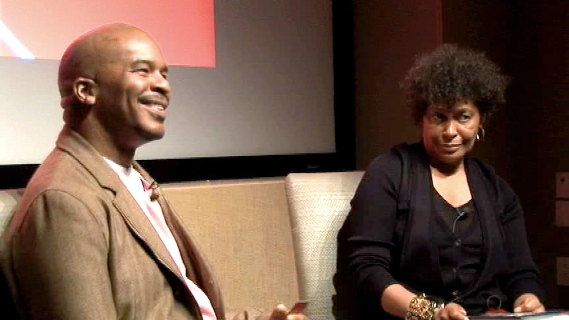 Carrie Mae Weems & David Alan Grier: In Conversation | Art21