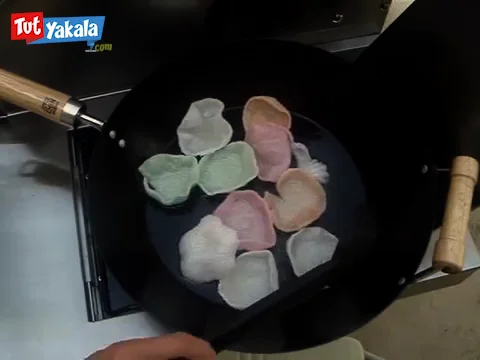 tutyakala.com - Karides Kraker Cipsi - Pawn Crackers on Vimeo