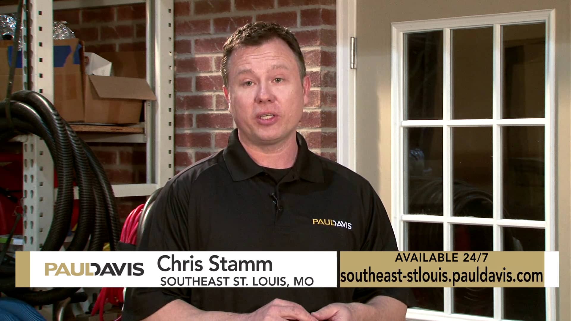 Chris Stamm on Vimeo