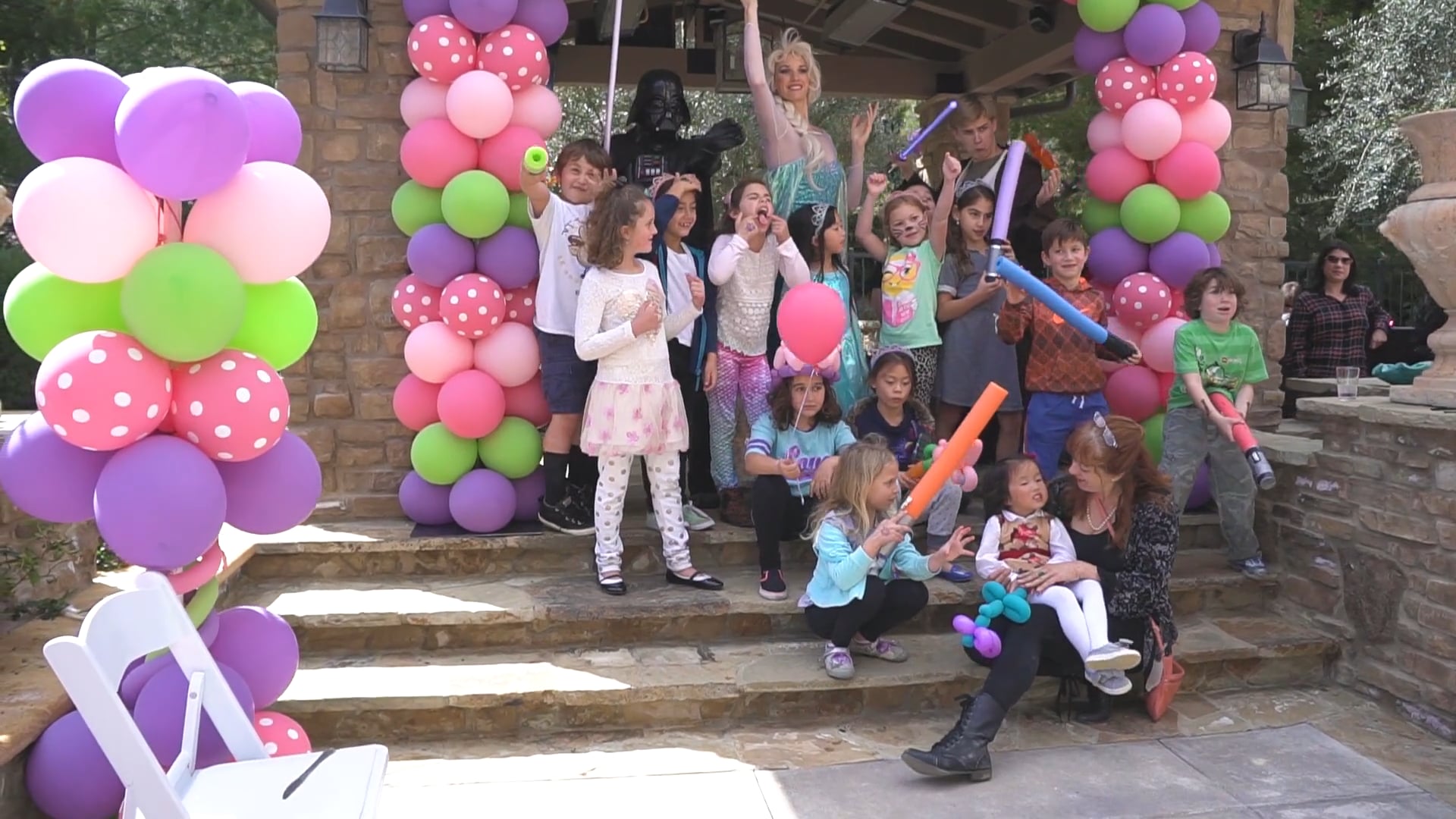 Hire Creative Parties & Events - Children’s Party Entertainment in ...
