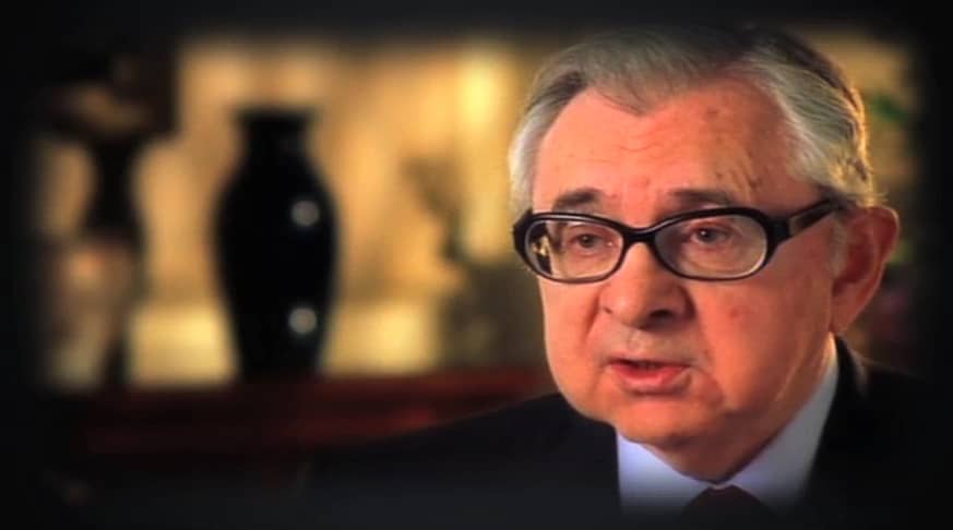 Dr. Bernard Nathanson on Vimeo