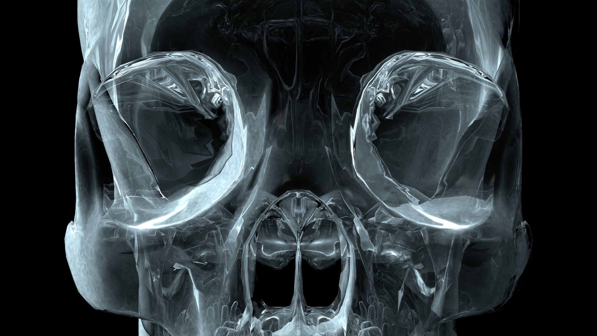 Skull 001 HD, 4K Stock Video on Vimeo