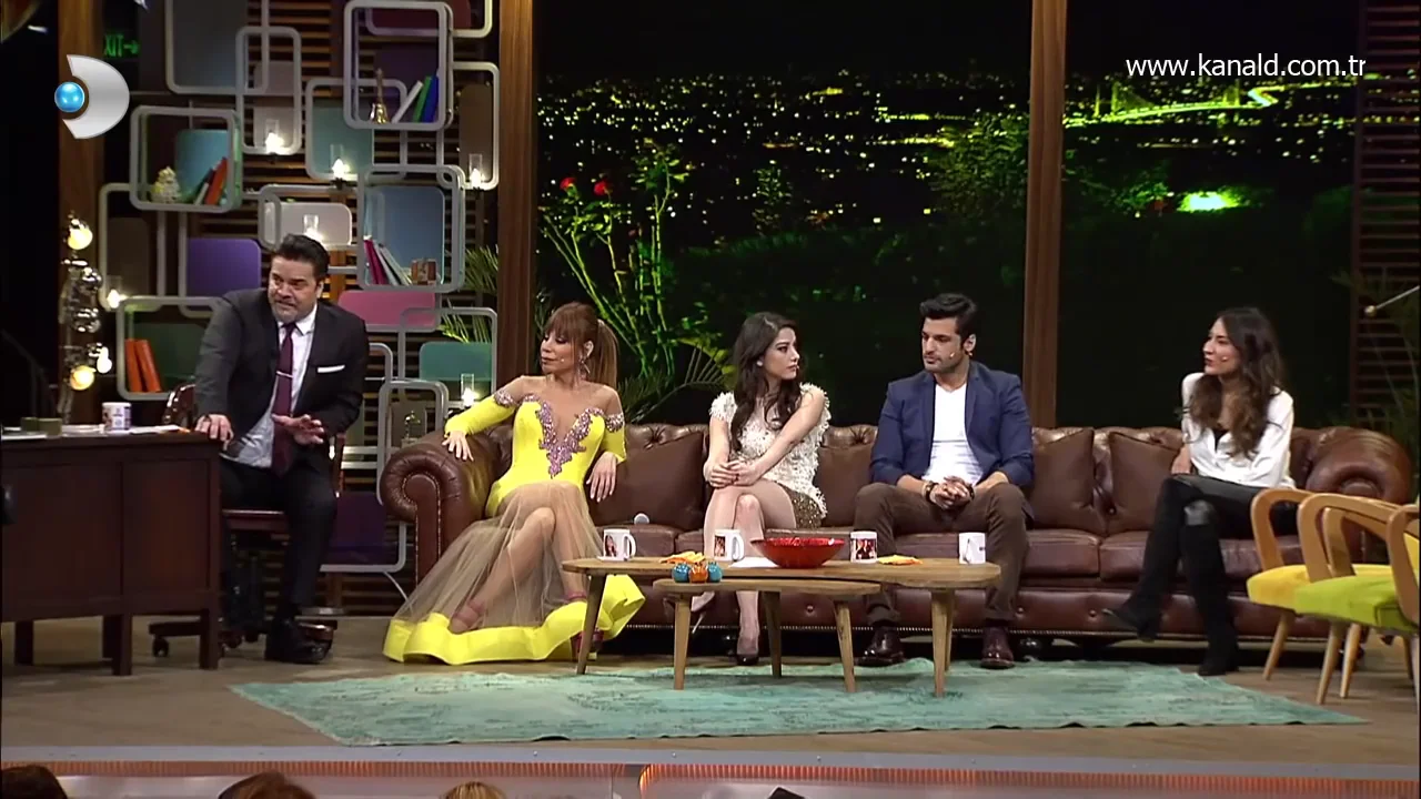 Esra İnal ve 8 saniye (film)