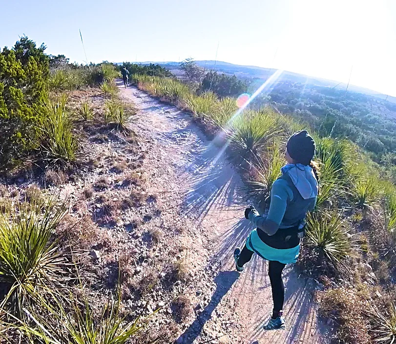 Bandera Endurance Trail Run 50K on Vimeo