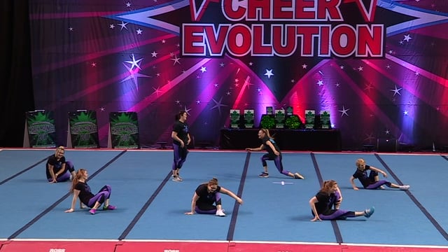 Eight Count Cheer Snap Crackle Pop Parent Team on Vimeo