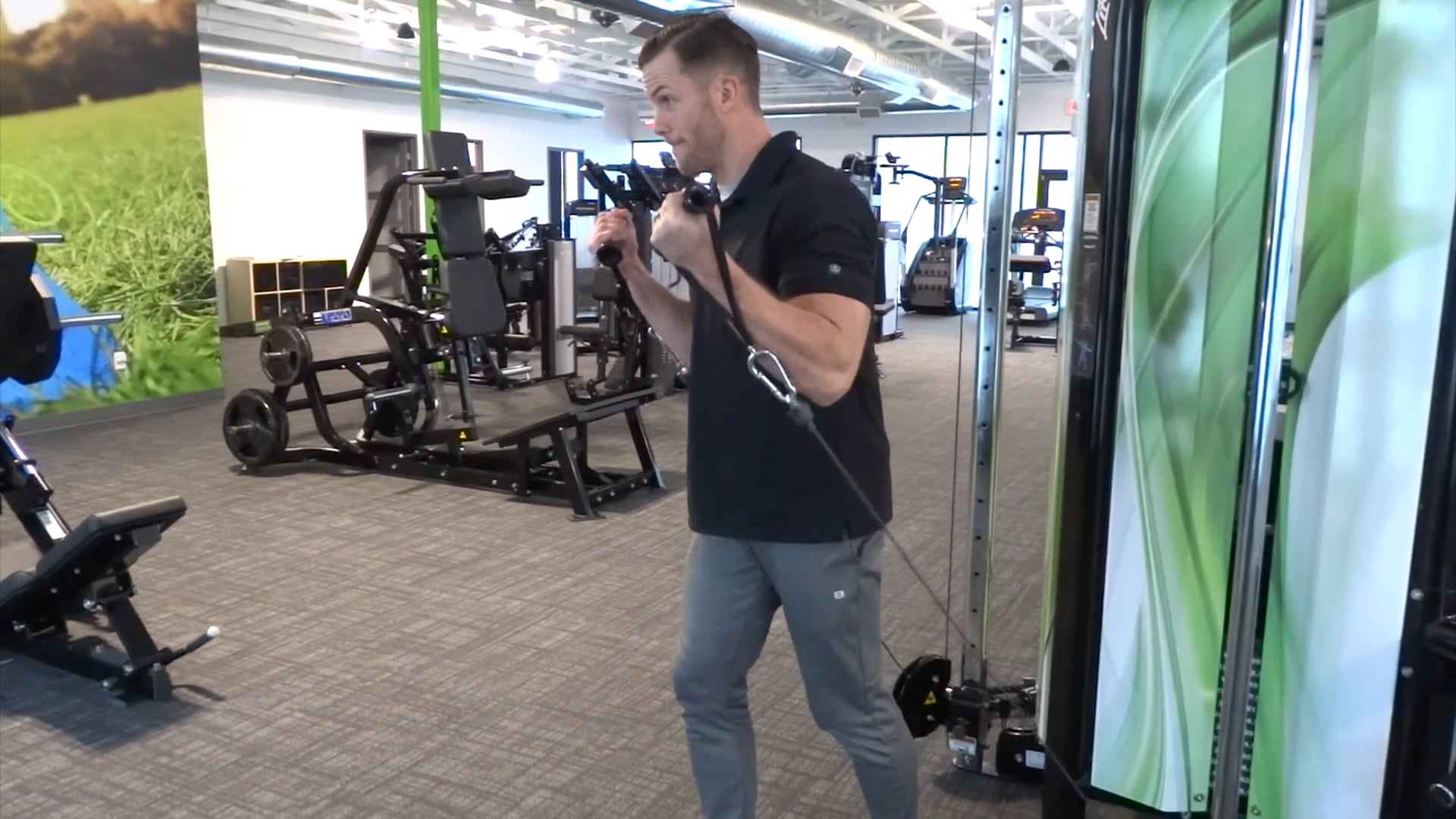 Crossover Curl on Vimeo