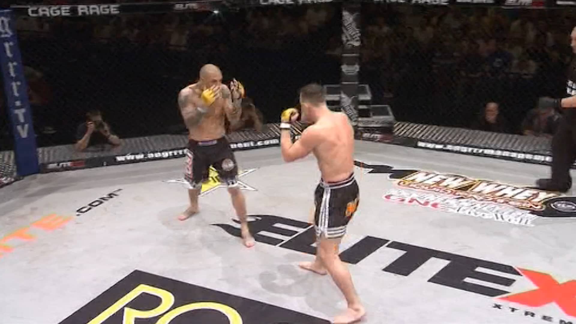 Ross Pointon Showreel on Vimeo