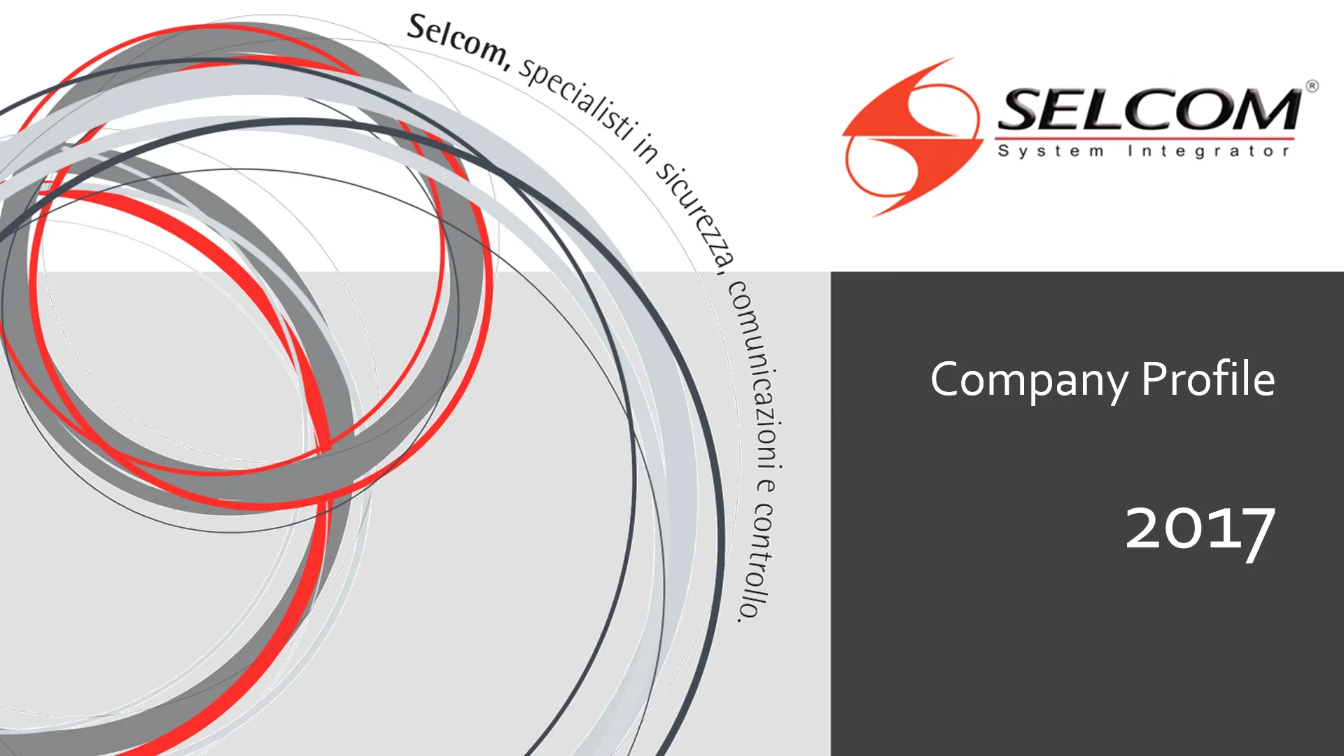 Selcom Company Profile 2017 on Vimeo