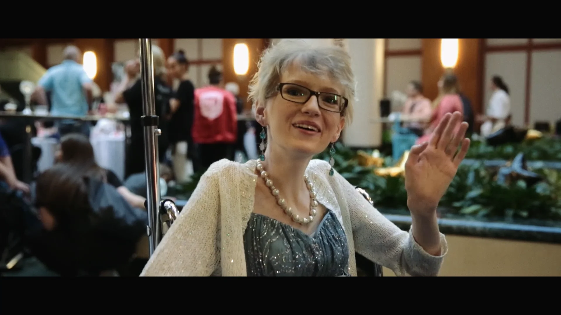 Peli Peli - MD Anderson Prom on Vimeo