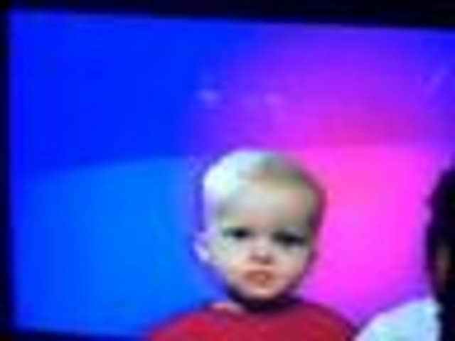 Creepy Singing Babies on Vimeo