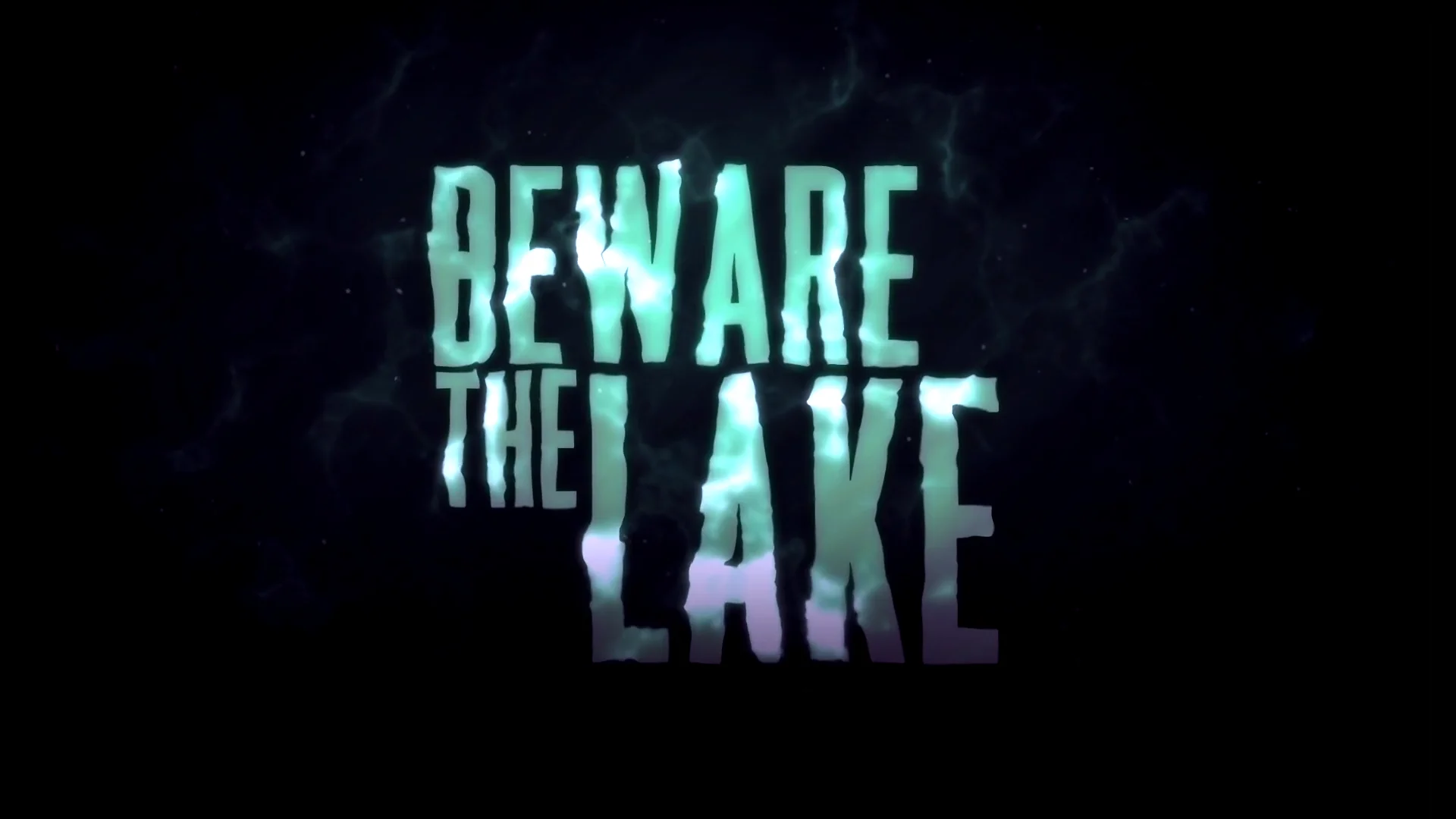 Beware The Lake - Official Trailer on Vimeo