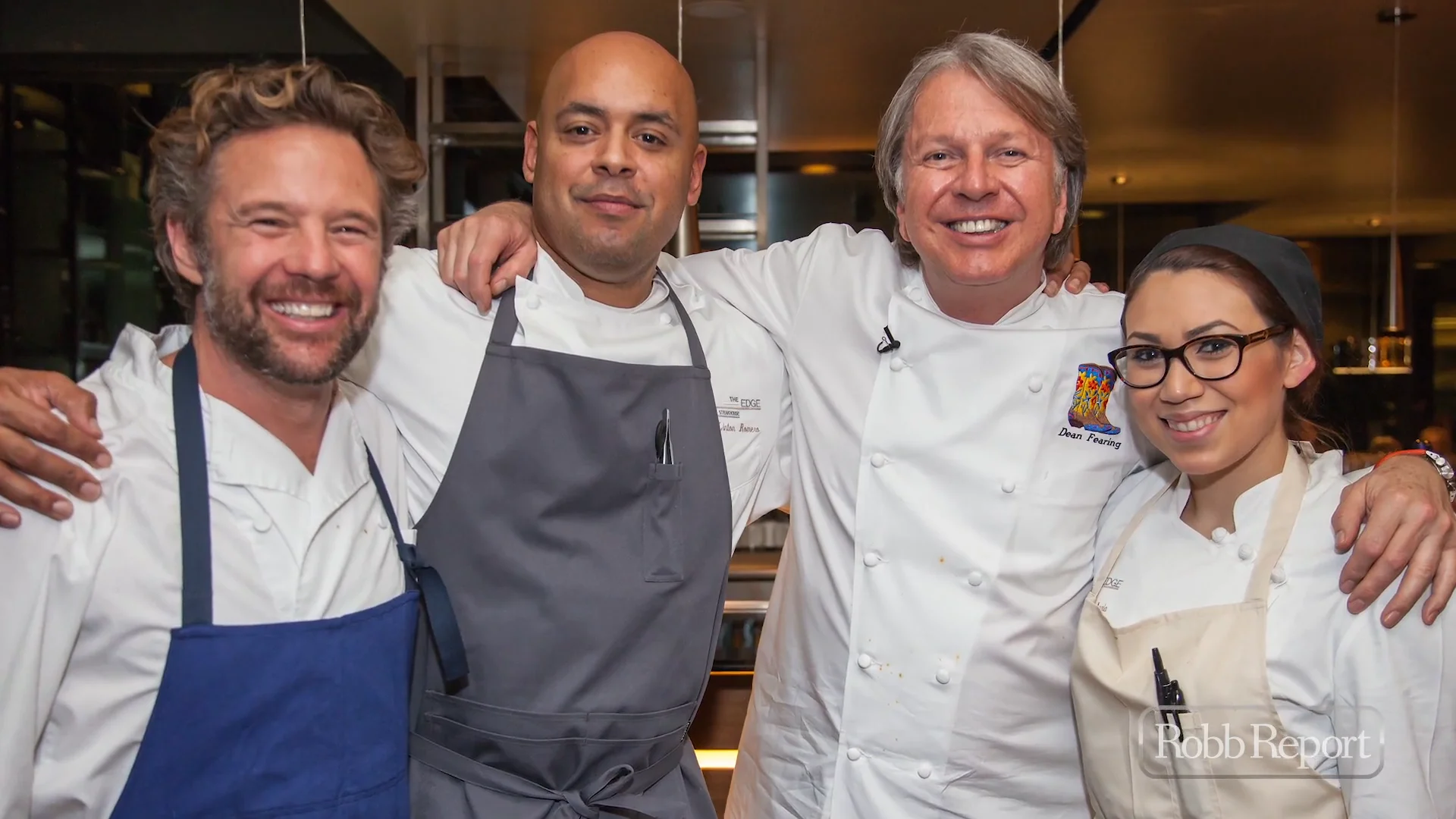 Stephen Colvin - Nick - Culinary Winner on Vimeo