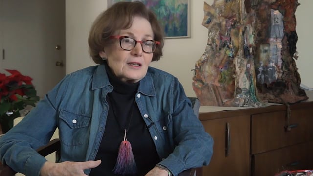 Nancy Belfer – Buffalo Society of Artists