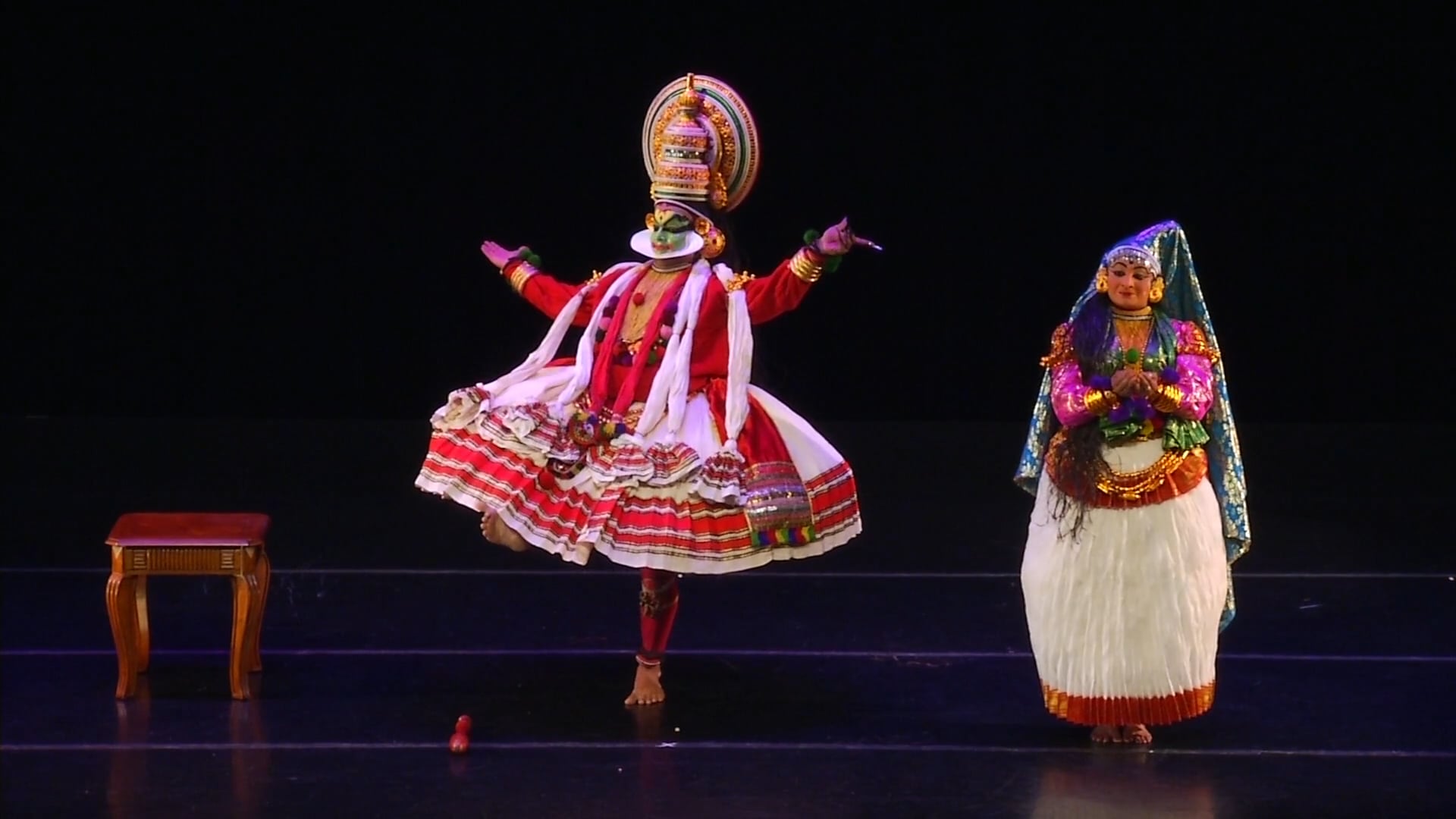 World Ethnic Dance, Music and Arts Series Intro on Vimeo