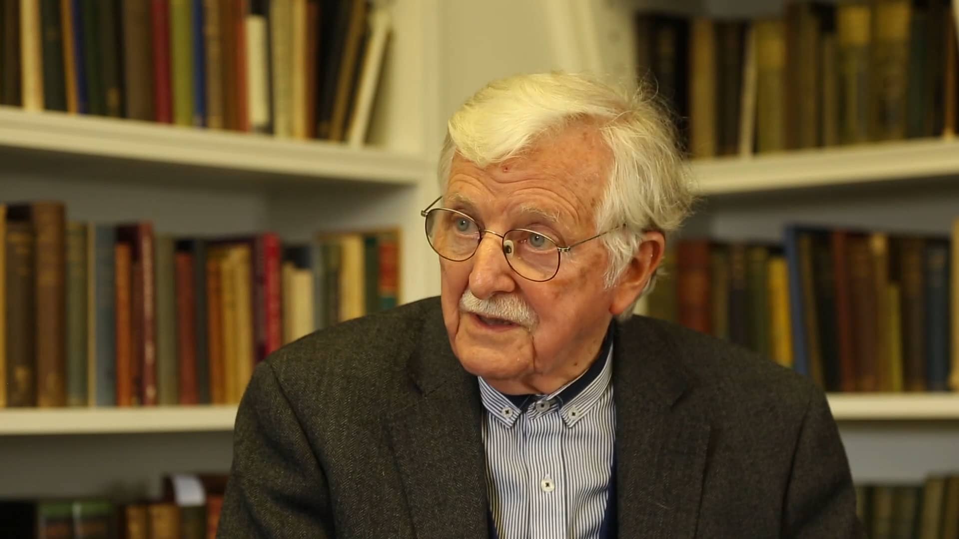 Ron Britton on Karl Abraham on Vimeo