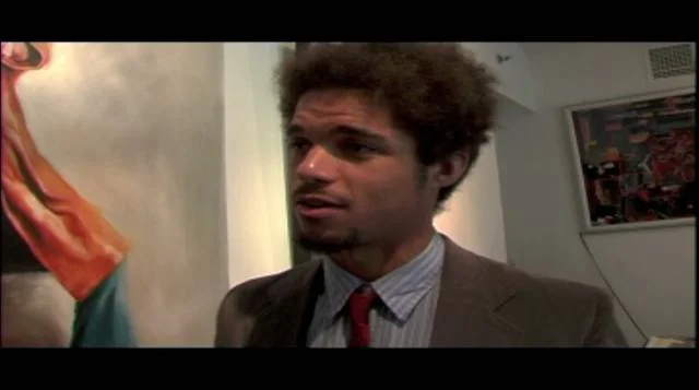 True to Life Opening at the Daniel Aubry Gallery on Vimeo
