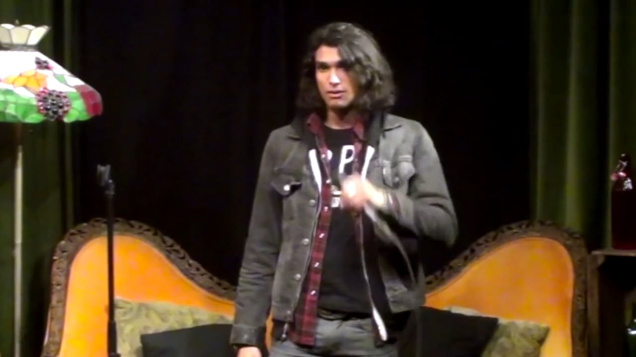 Javin Reid: What Snoop Dogg Would Tell My Date on Vimeo