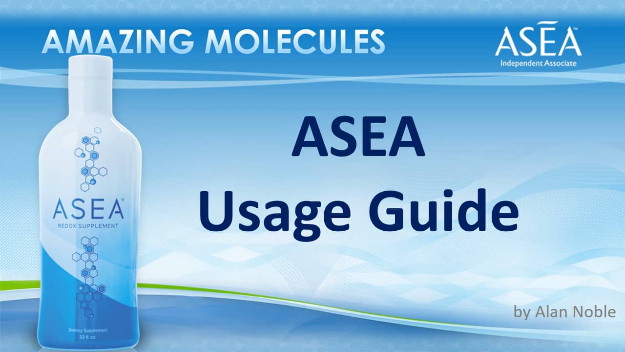 Training - ASEA Usage Guide on Vimeo