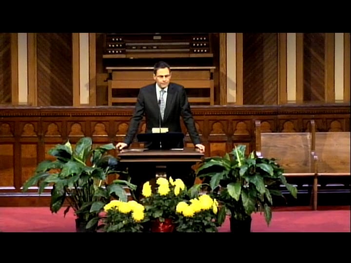 What the Bible Really Says #3 - Pastor Ferrell on Vimeo