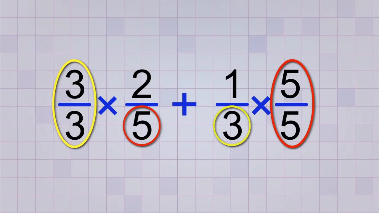 NearPod - Math Antics - Common Denominator ECD on Vimeo