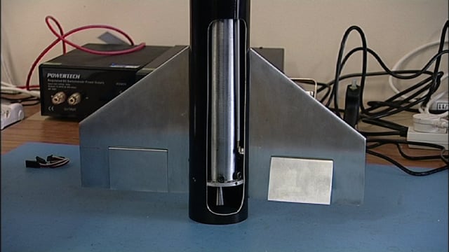 Rocket roll control — Science Learning Hub