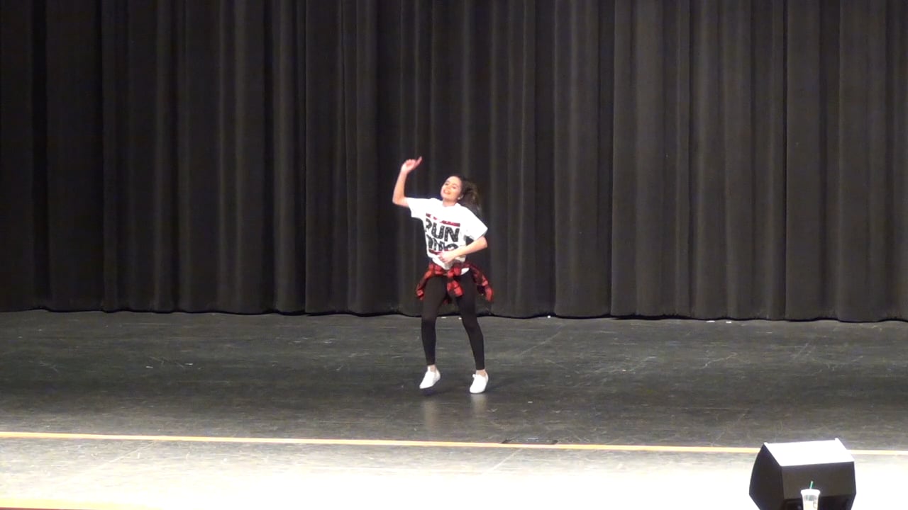 Brooke Edwards - Solo Practice on Vimeo