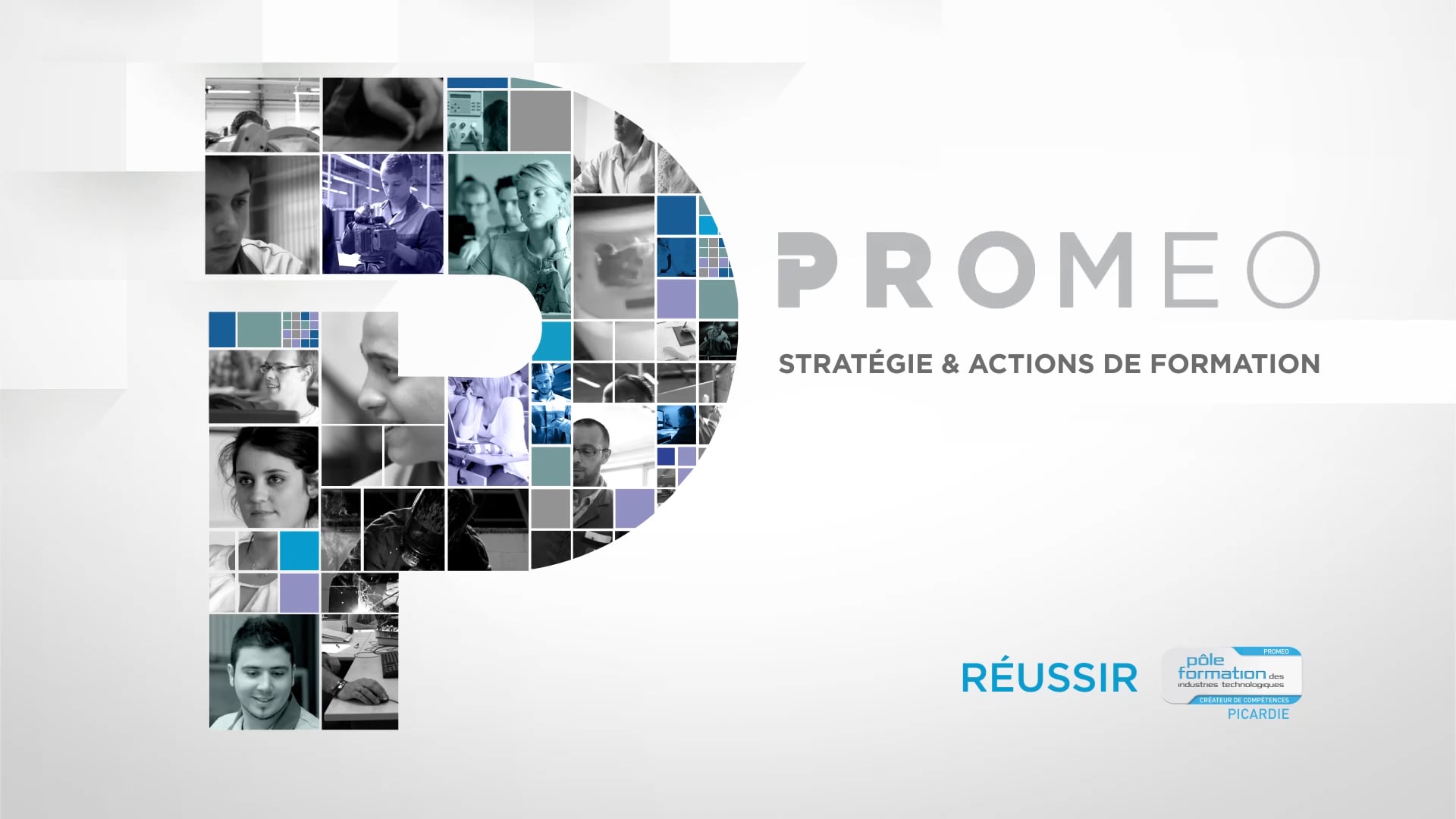 PROMEO - Stratégie et actions de formation on Vimeo