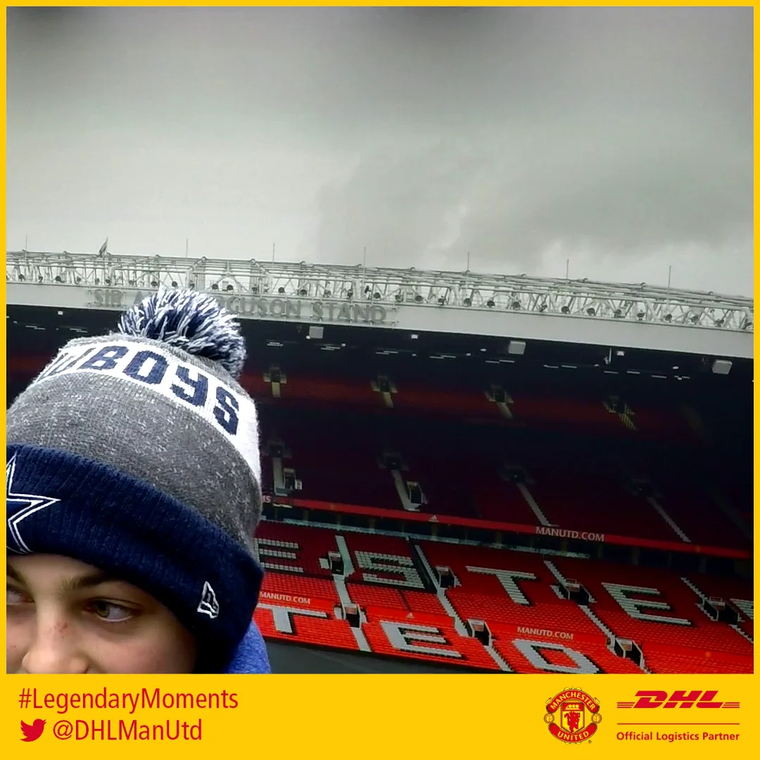 Manchester United @ DHL InMotion - 58ba968c4b6e2 on Vimeo