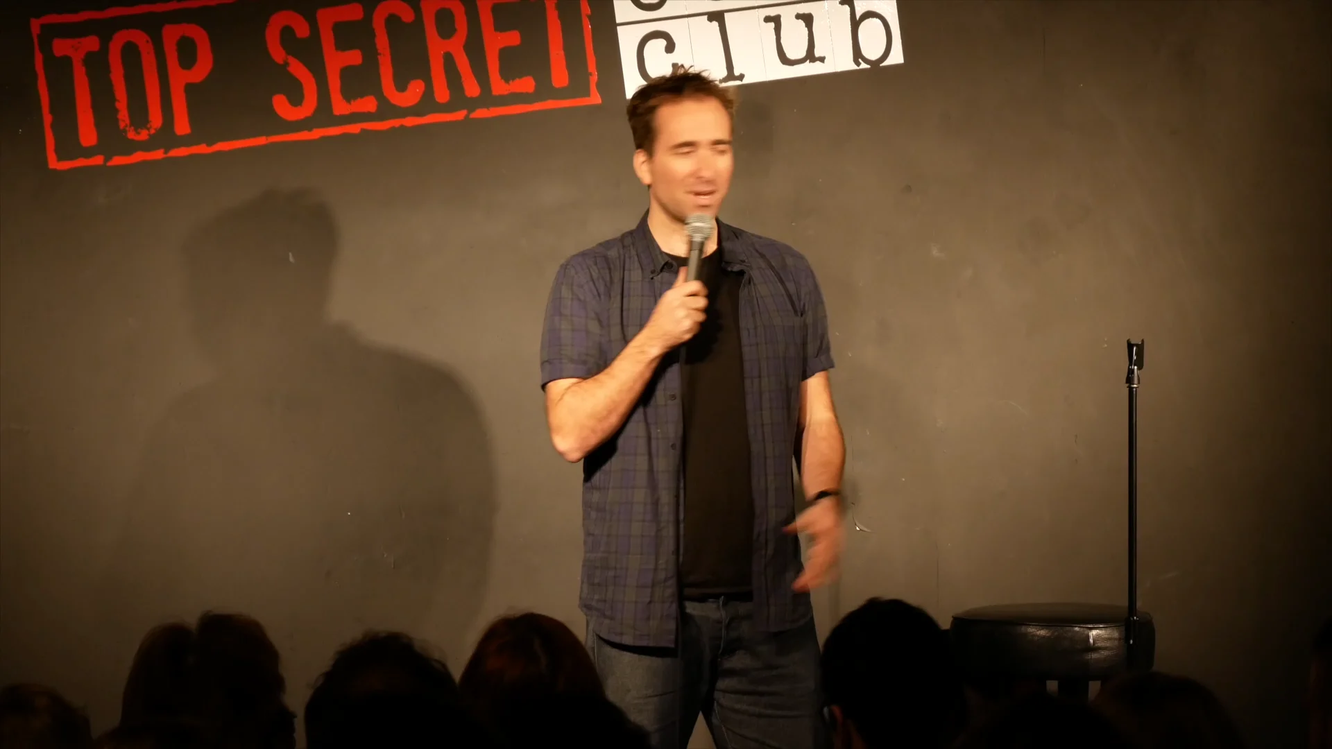 Joe Bor - Stand up set on Vimeo