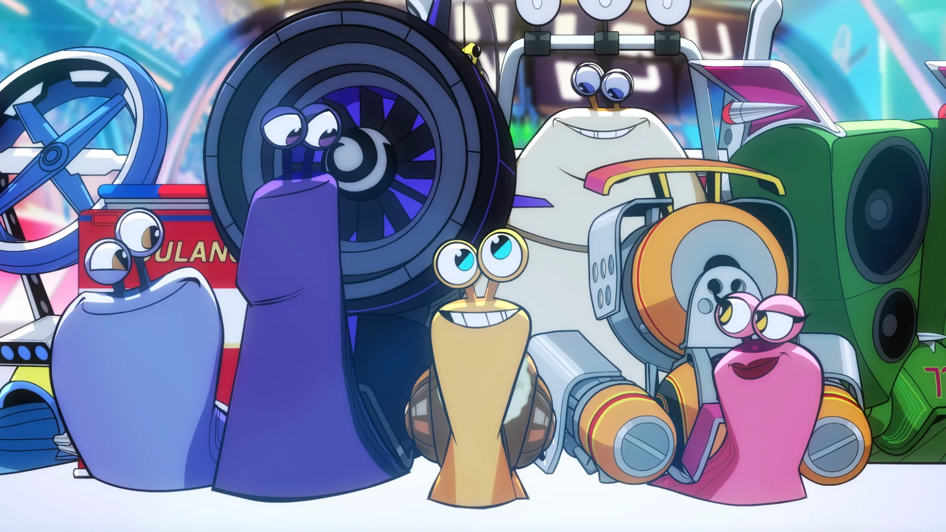 TURBO-FAST Promo
