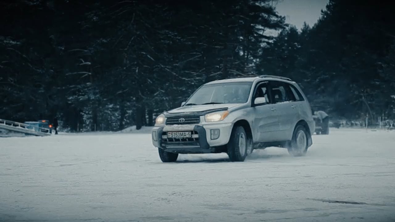 RAV4 drift on Vimeo